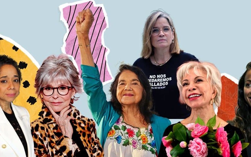 10 Latina Role Models You Might Not Know - But You Should – Luz Media