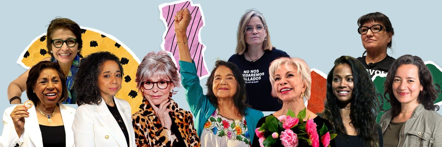 10 Latina Role Models You Might Not Know - But You Should – Luz Media
