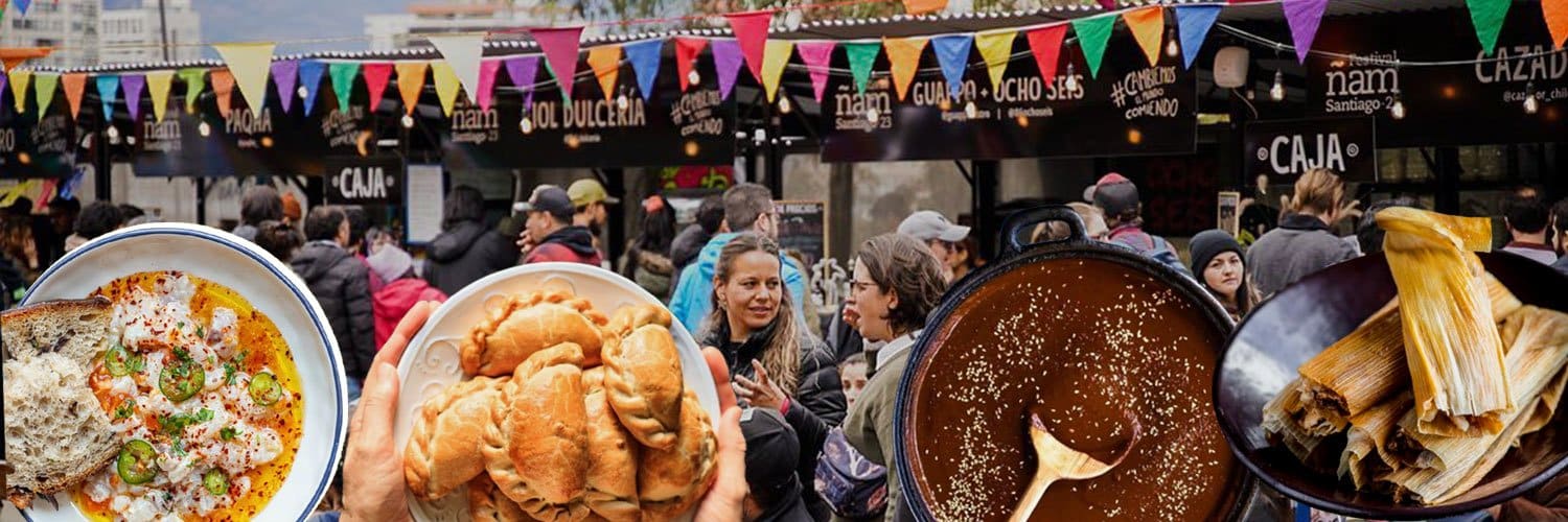 Flavors of Heritage: A Tour of Latino Gastronomic Festivals – Luz Media