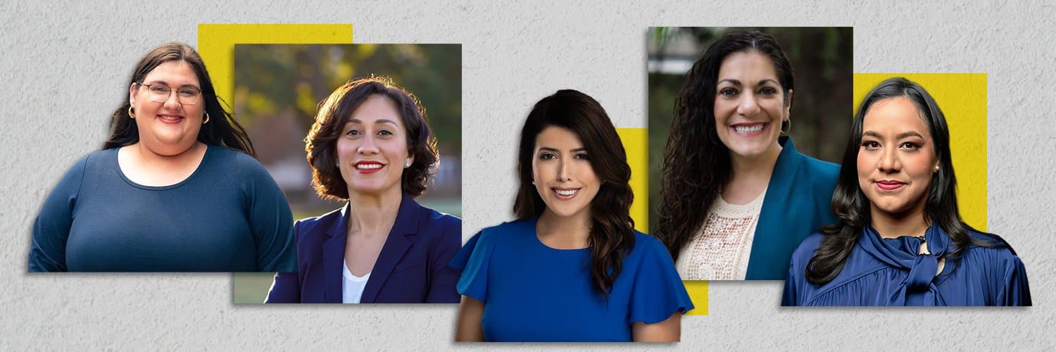Texas-Based Latinas Making Texas-Sized Waves in American Politics – Luz ...