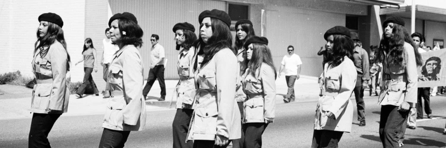 Revolutionaries Reborn: The Story of Las Adelitas de Aztlan – Luz Media