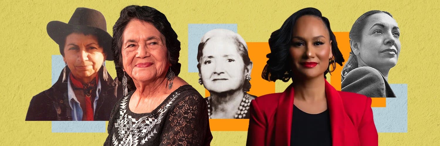 Latinas in the Chicano Movement: From Dolores Huerta to Today's ...