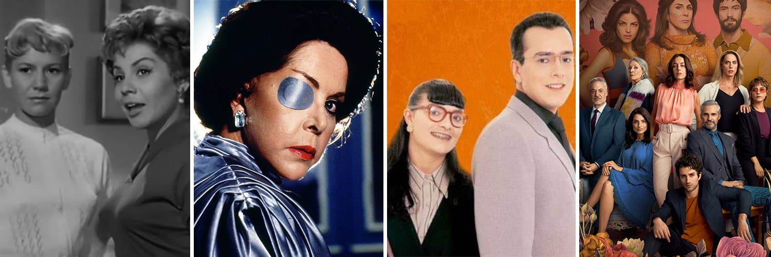 The Evolution of Telenovelas Through the Years – Luz Media