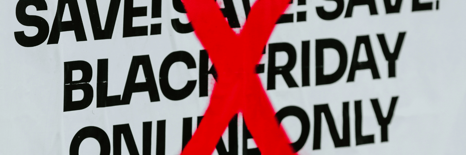 The Dark Side of Black Friday: 10 Reasons to Skip It – Luz Media