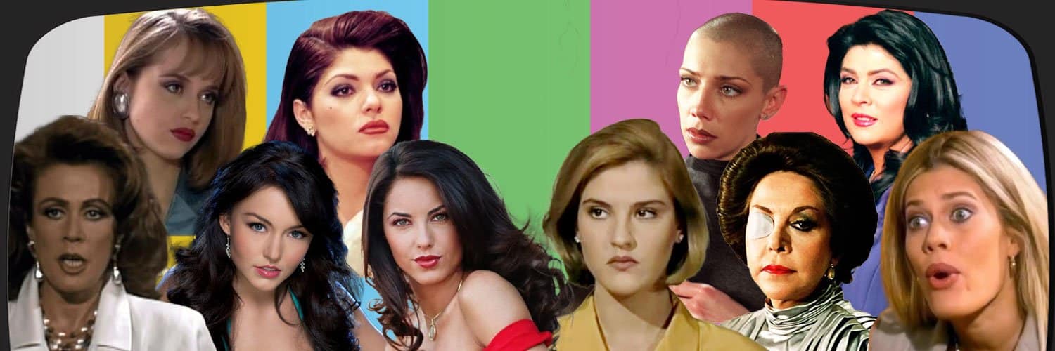 The Top Telenovela Villains We Love to Hate – Luz Media