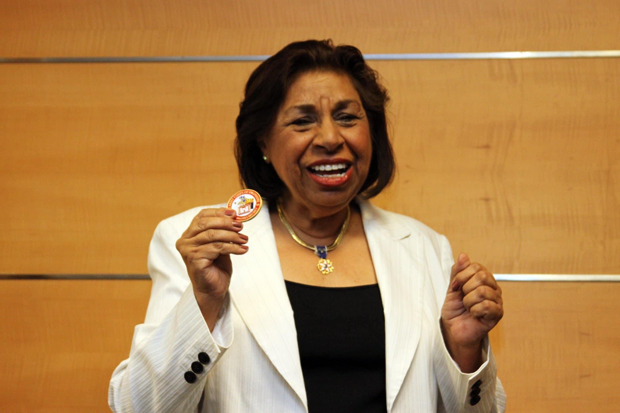 10 Latina Role Models You Might Not Know - But You Should – Luz Media